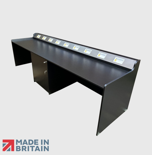 AV Desks - Turning Leaf | British Manufacturer | Tel: 01482 219017