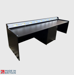 AV Desks - Turning Leaf | British Manufacturer | Tel: 01482 219017