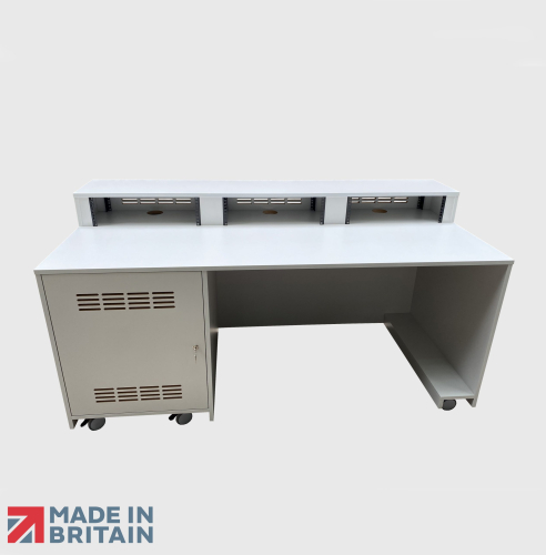 AV Desks - Turning Leaf | British Manufacturer | Tel: 01482 219017