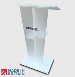 Presentation Lecterns - Turning Leaf