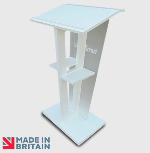 Presentation Lecterns - Turning Leaf