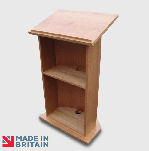 Presentation Lecterns - Turning Leaf