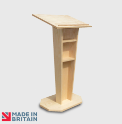 Presentation Lecterns - Turning Leaf