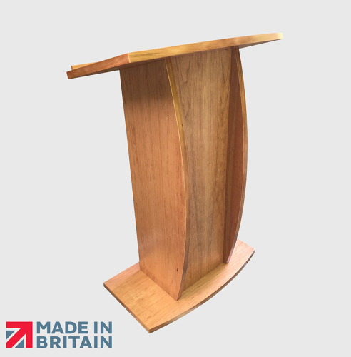 Presentation Lecterns - Turning Leaf