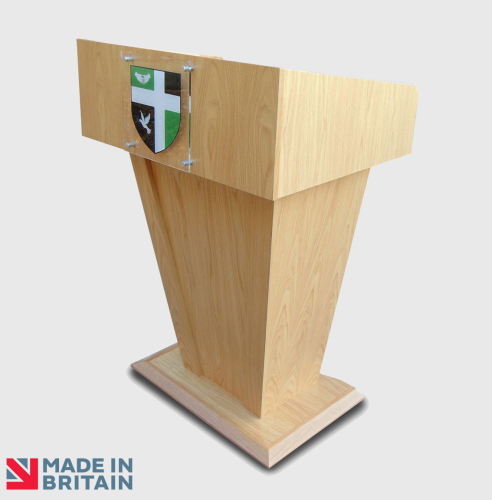 Presentation Lecterns - Turning Leaf