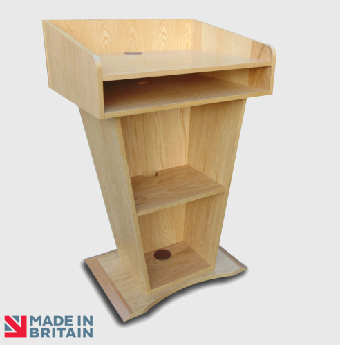 Presentation Lecterns - Turning Leaf