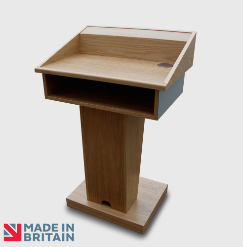 Presentation Lecterns - Turning Leaf